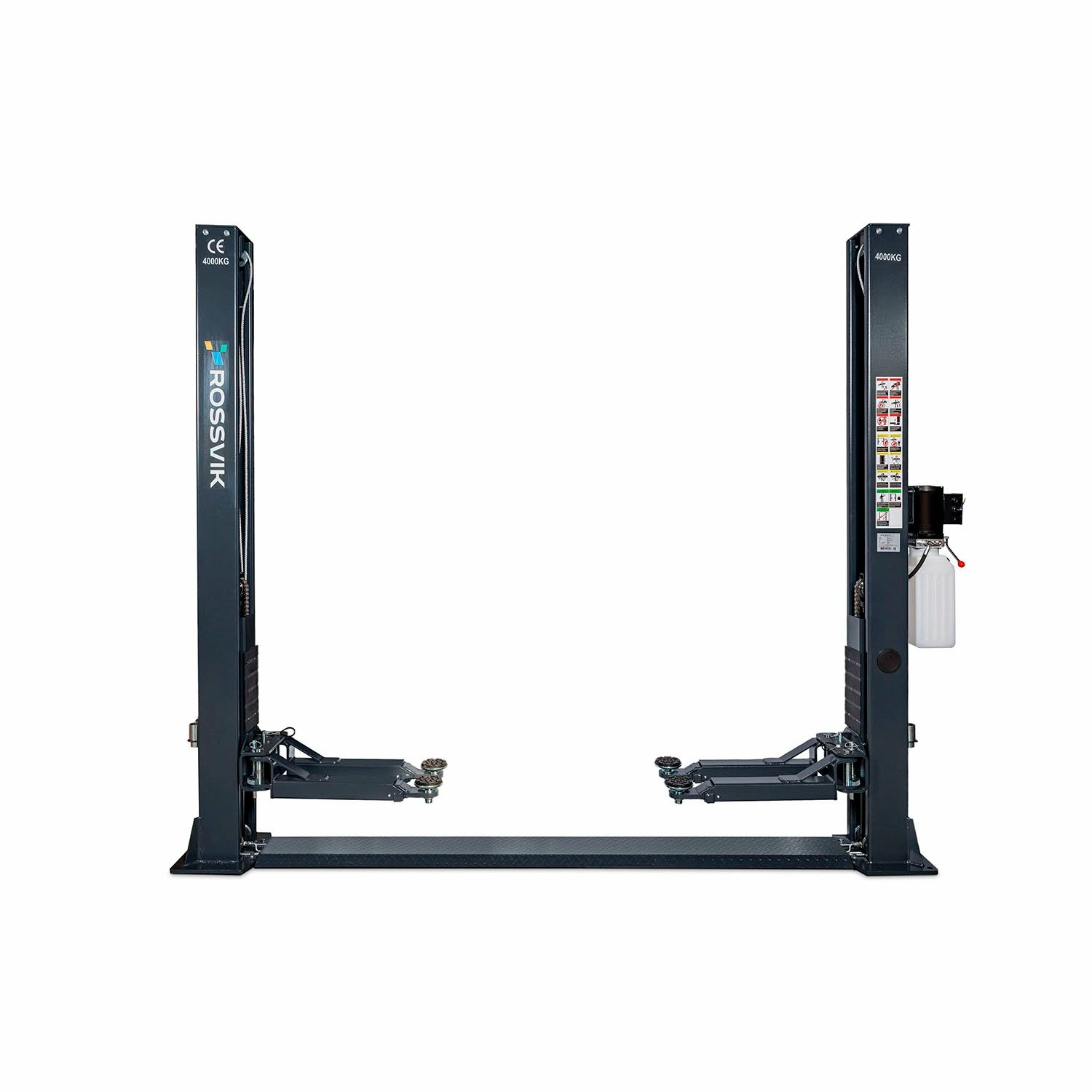 Автоподъемник двухстоечный ROSSVIK T4Е купить в Минске