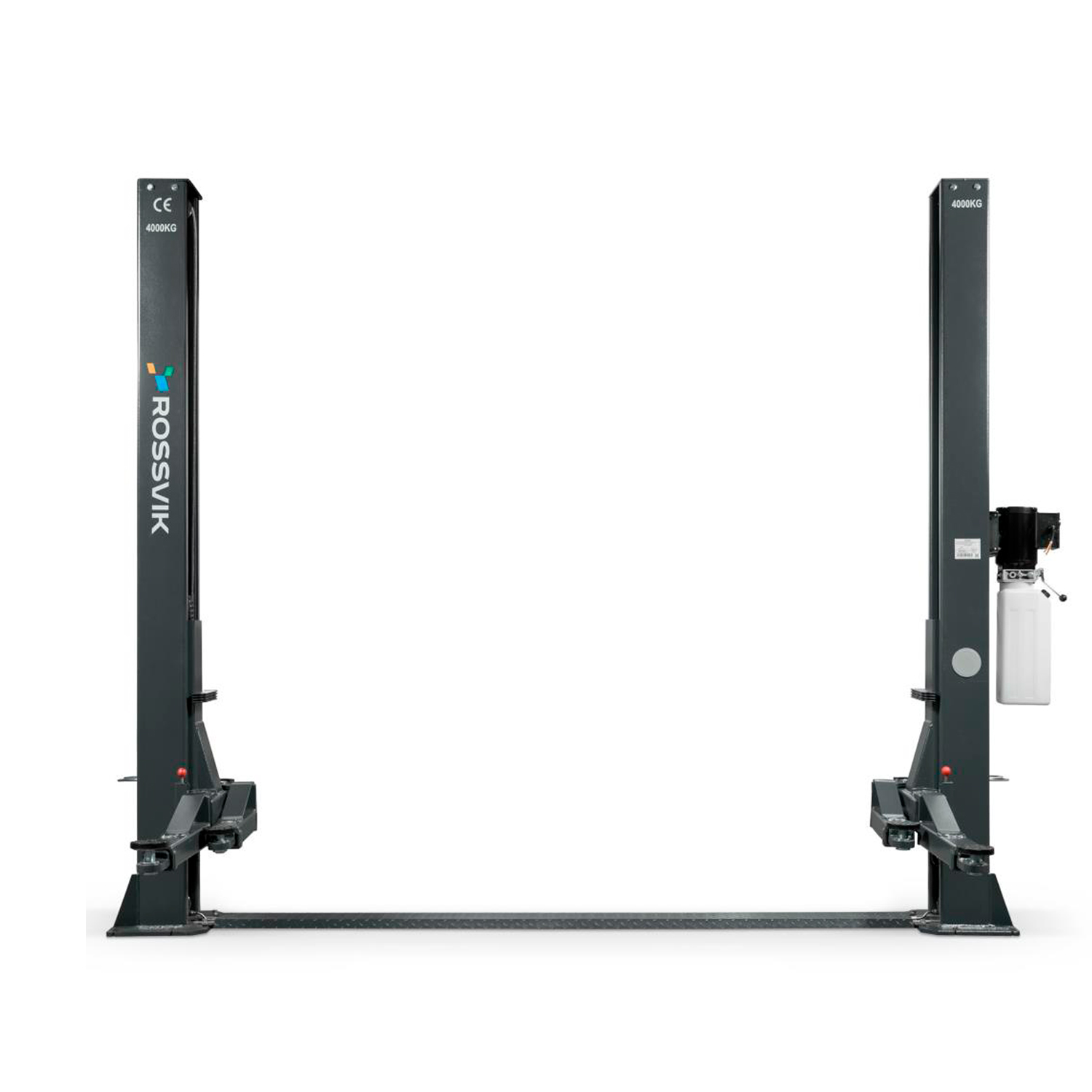 Автоподъемник двухстоечный ROSSVIK T4 купить в Минске